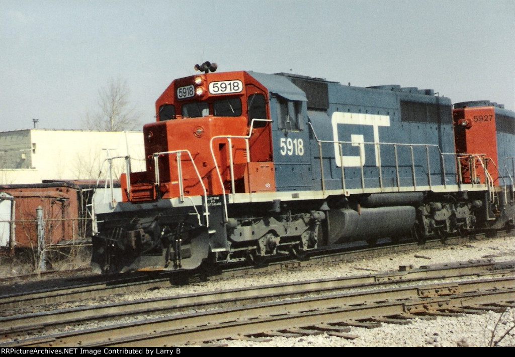 SD40